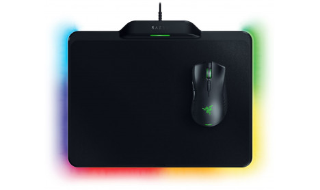 RAZER MAMBA HYPERFLUX + FIREFLY HYPERFLUX BUNDLE WIRELESS POWER